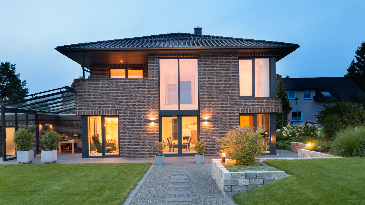 Schritt für Schritt in Ihr neues Zuhause: Leberer Bauunternehmen GmbH